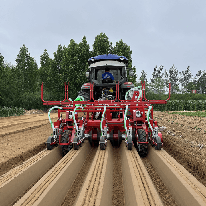 Pneumatic white radish seeder - Onion Seeder ｜Carrot Seeder ｜Pneumatic ...