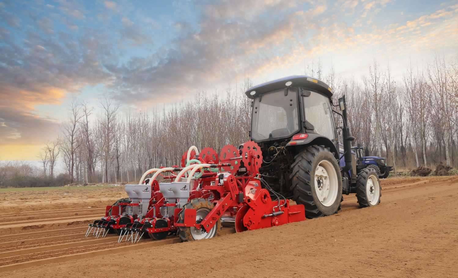 Pneumatic Onion Seeder - Vegetable Planter | Carrot Planter | Beet ...