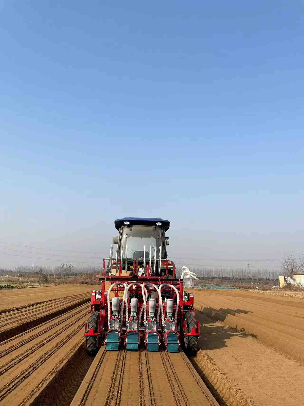 Say Goodbye to Wasted Seeds – Try Our Pneumatic Seeder - Onion Seeder ...